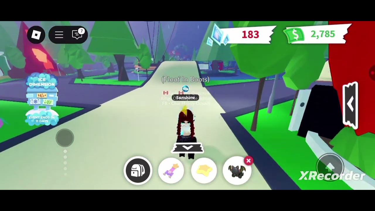 Mega Puptune - Adopt Me - YouTube