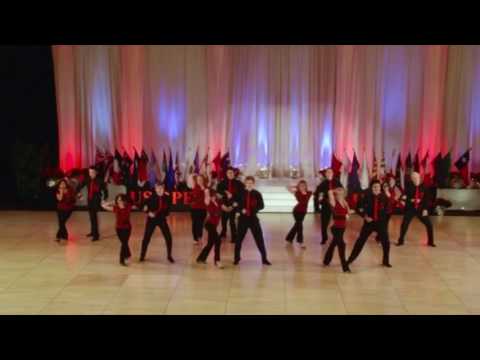 US Open Swing Dance Championships 2010 - Wild Cardz - Team Division