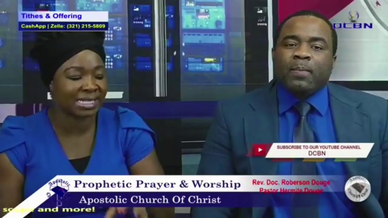 DCBN Live Stream - YouTube