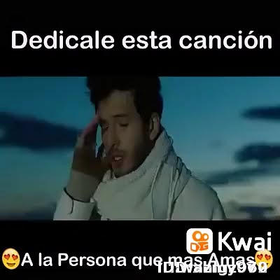 la cansion para la persona q amas - YouTube