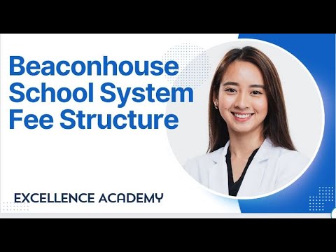 Beaconhouse School System Fee Structure in Pakistan 2022 updated - YouTube
