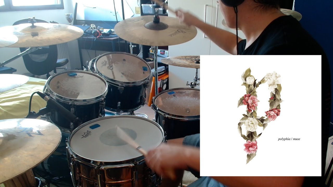 Finale - Polyphia - Drum Cover - YouTube
