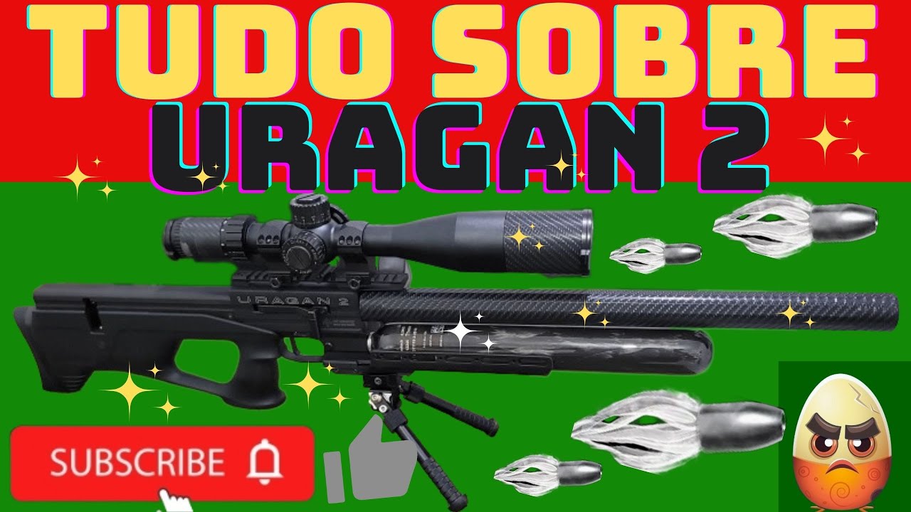 TUDO SOBRE URAGAN 2 - YouTube