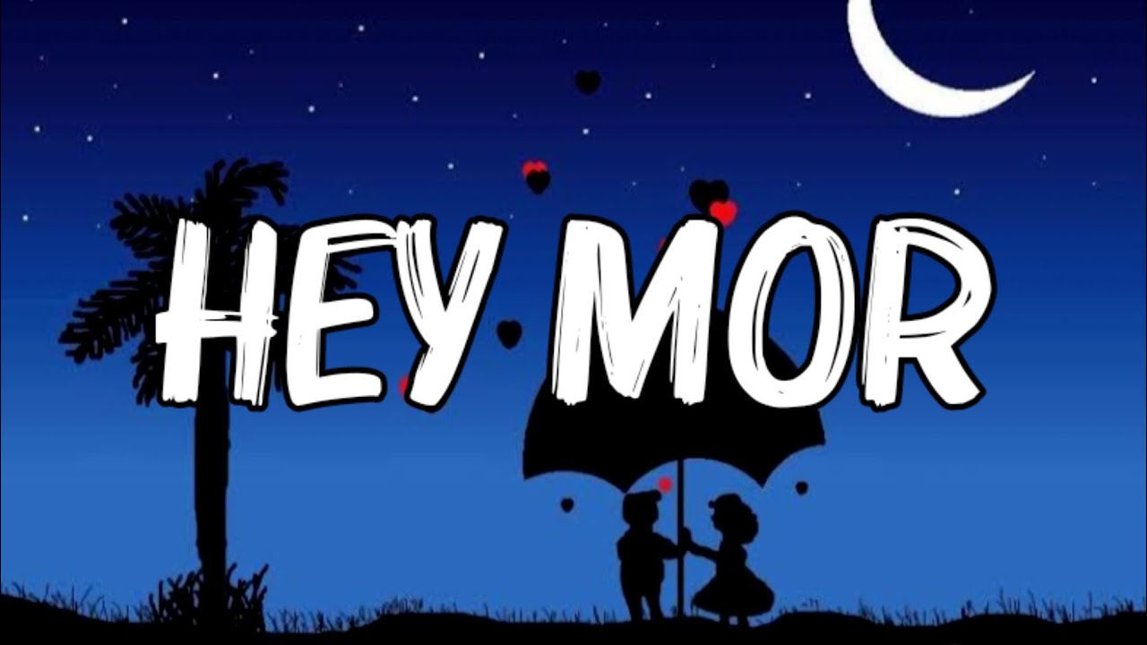 Ozuna, Feid - Hey Mor (Letra_Lyrics) - YouTube