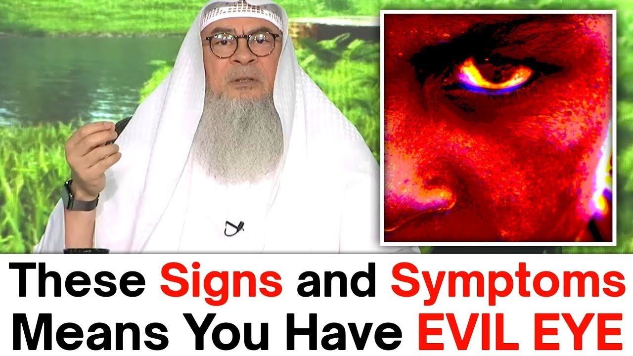 Symptoms and Signs of Evil Eye and How to Cure From Evil Eye With ...