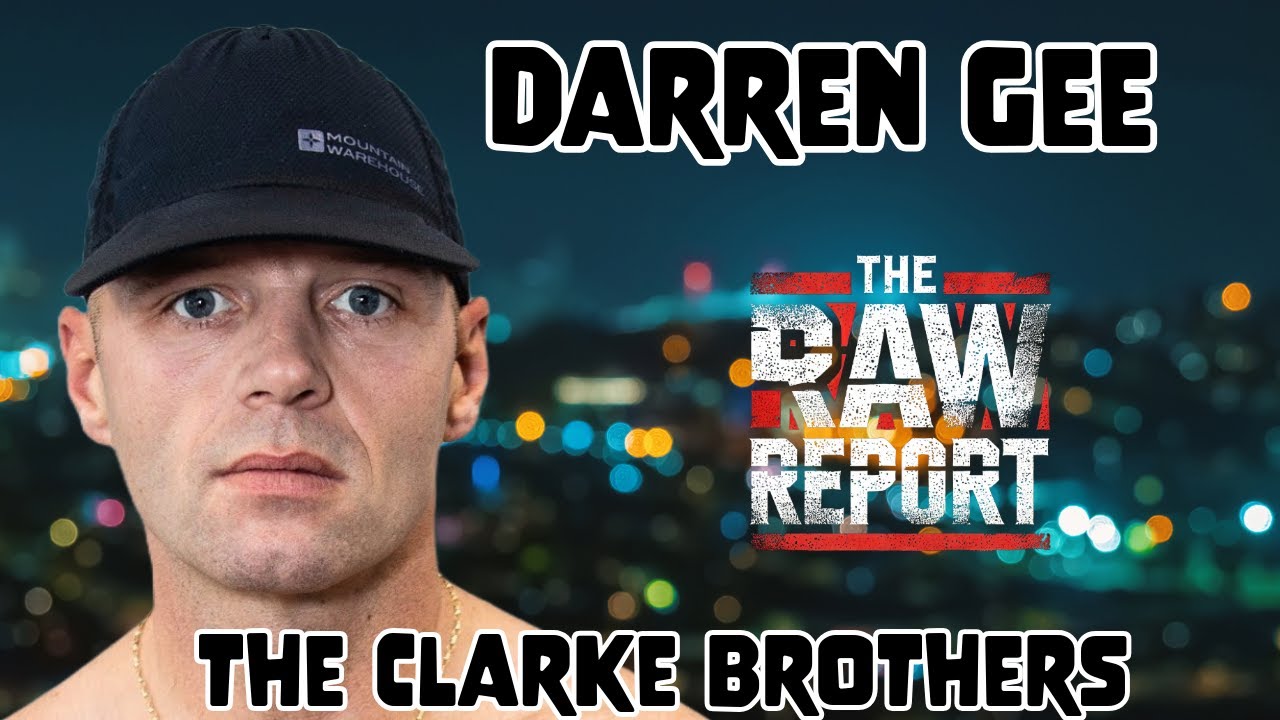 Darren Gee Explains About The Real Gangsters In Liverpool - The Clarke ...