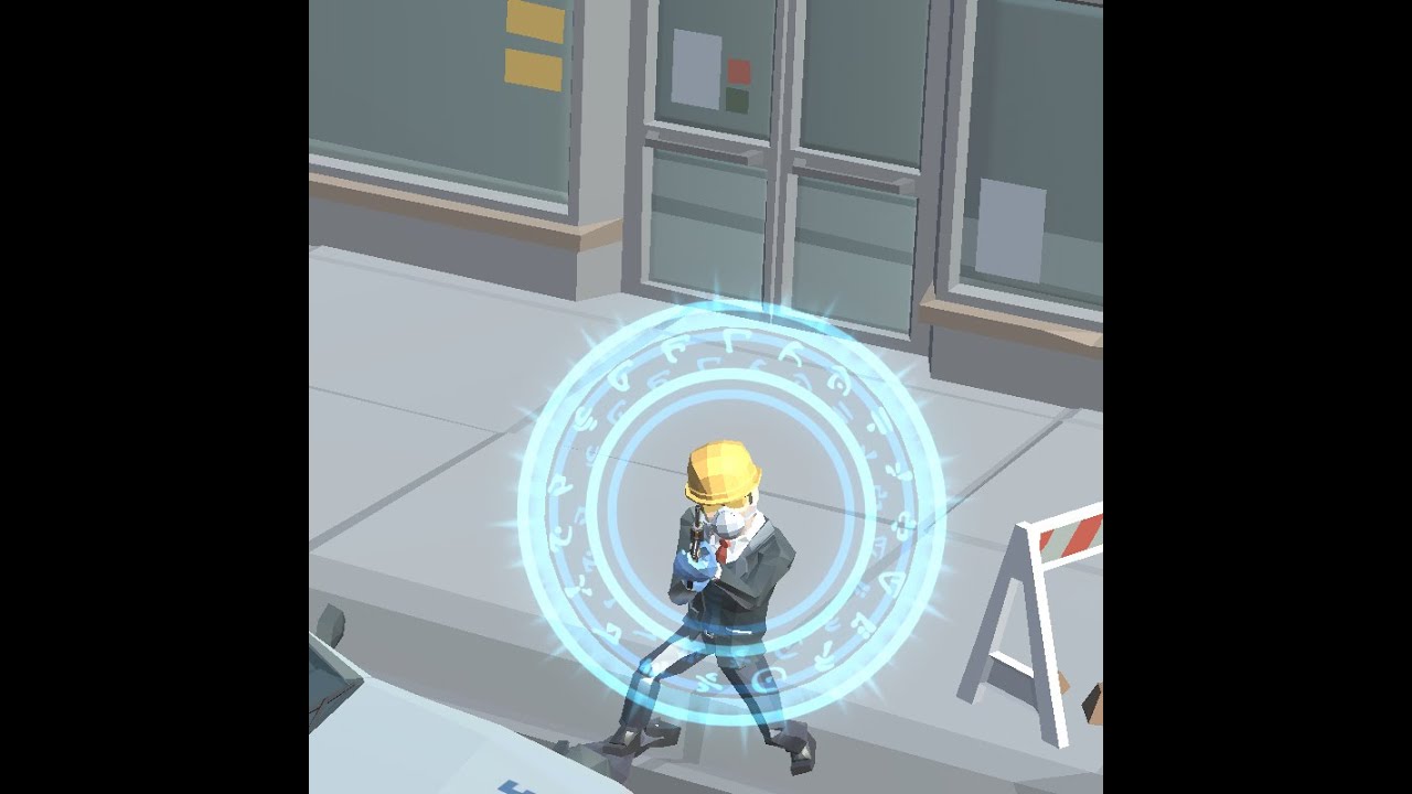 [Demo] Virtual cop - YouTube