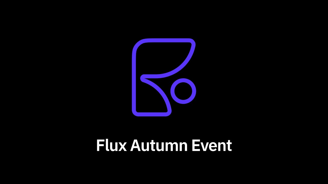 Flux Autumn Event - 15/09/2025 - YouTube