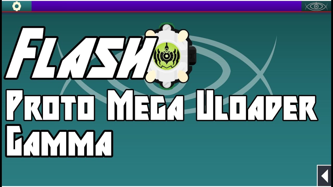 [Flash]Proto Mega Uloader-Gamma - YouTube