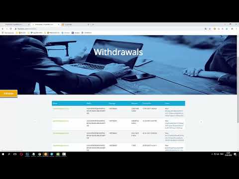 Криптовалют Nem { XEM } как заработать криптовалют  регистрация в описанию