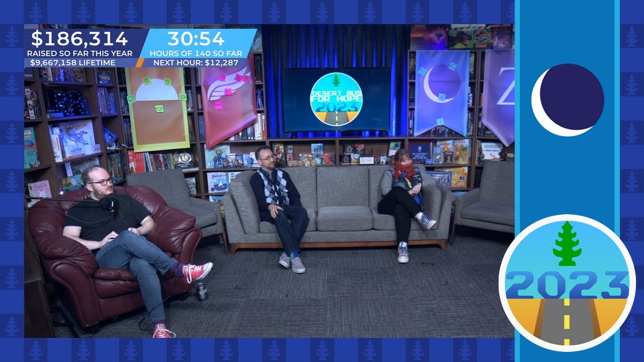 DB2023 - A Conversation about Face Merkins - YouTube