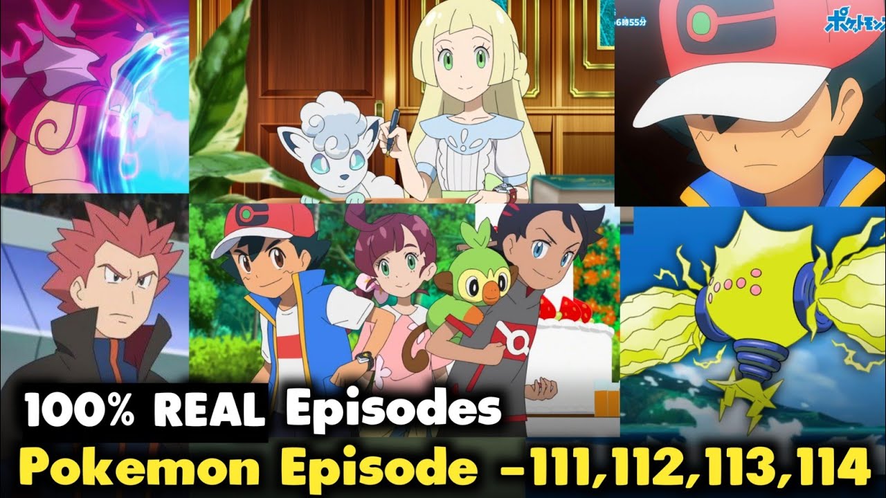 100% Confirm Ash vs lance official battle soon |Ash Pokemon returns ...