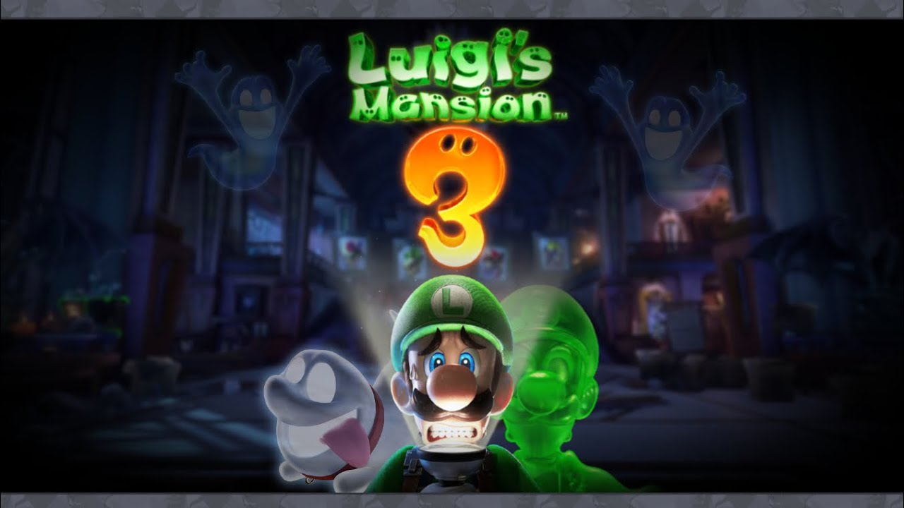 Chef Soufflé Boss Fight - Luigi’s Mansion 3 Soundtrack - YouTube