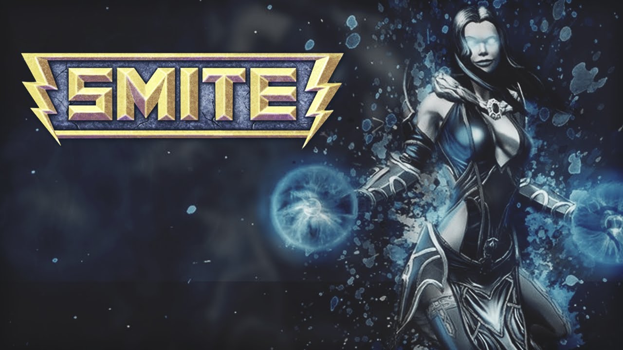 SMITE | EL PODER DE... ¡¡HEL!! - YouTube