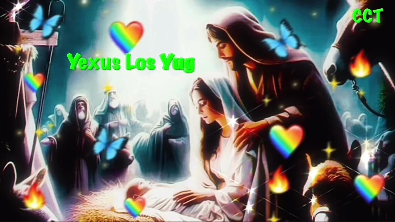 KOOB TSHEEJ YEXUS Lug YUG-suab nkauj ntseeg txhawb zog (music audio copyright: ChichiaThao) 2024 ...