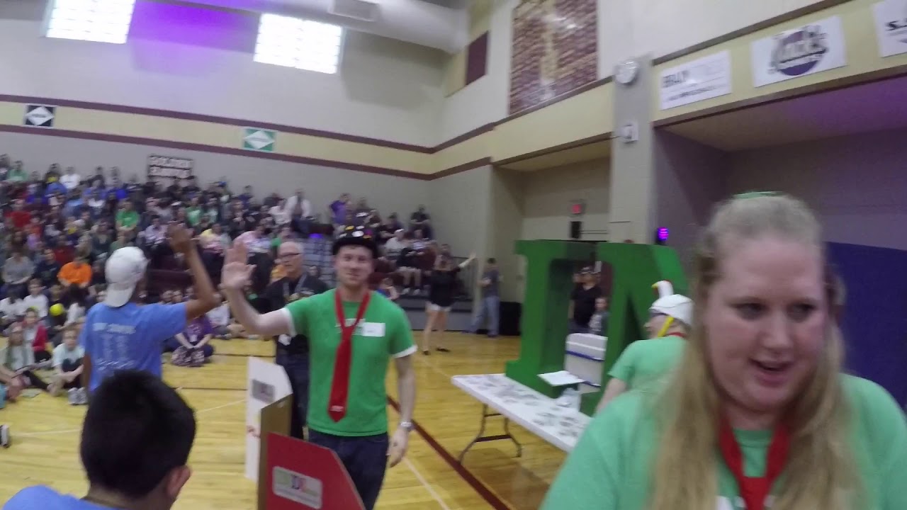 The Busted Biscuits INDI Affiliate Finals Awards 2018 - YouTube