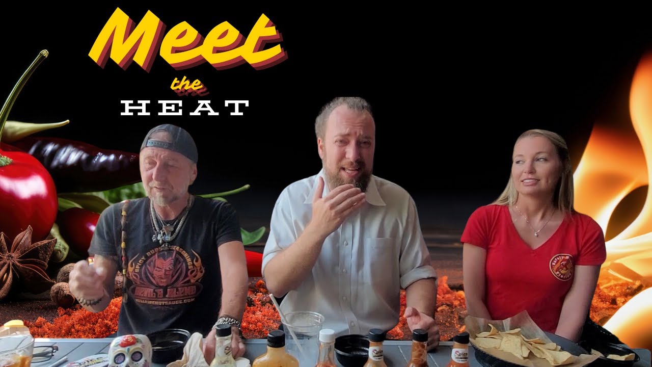 HELLFIRE DOOMED LIVES UP TO IT'S NAME!!!! Meet the Heat Episode 4 - YouTube