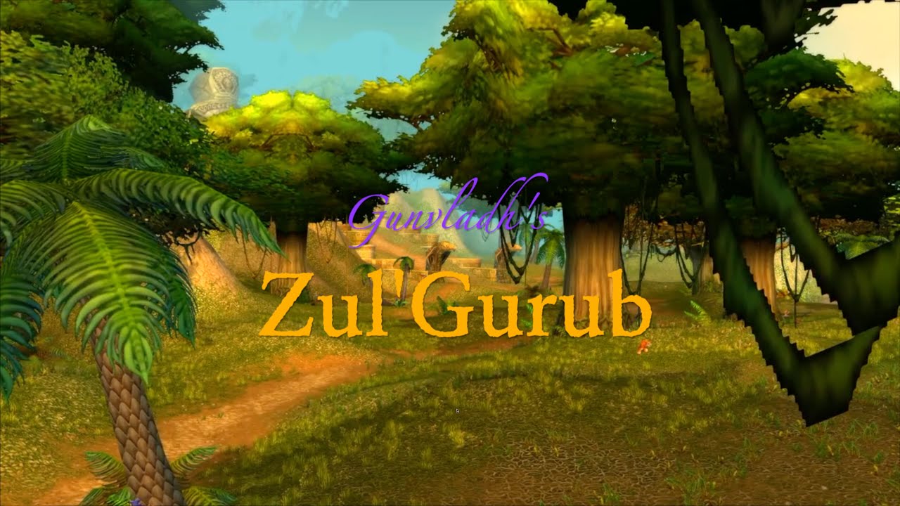 Zul'Gurub - The ultimate guide - YouTube