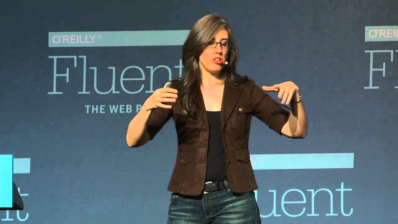 Fluent 2014, "Keynote With Jen Simmons" - YouTube