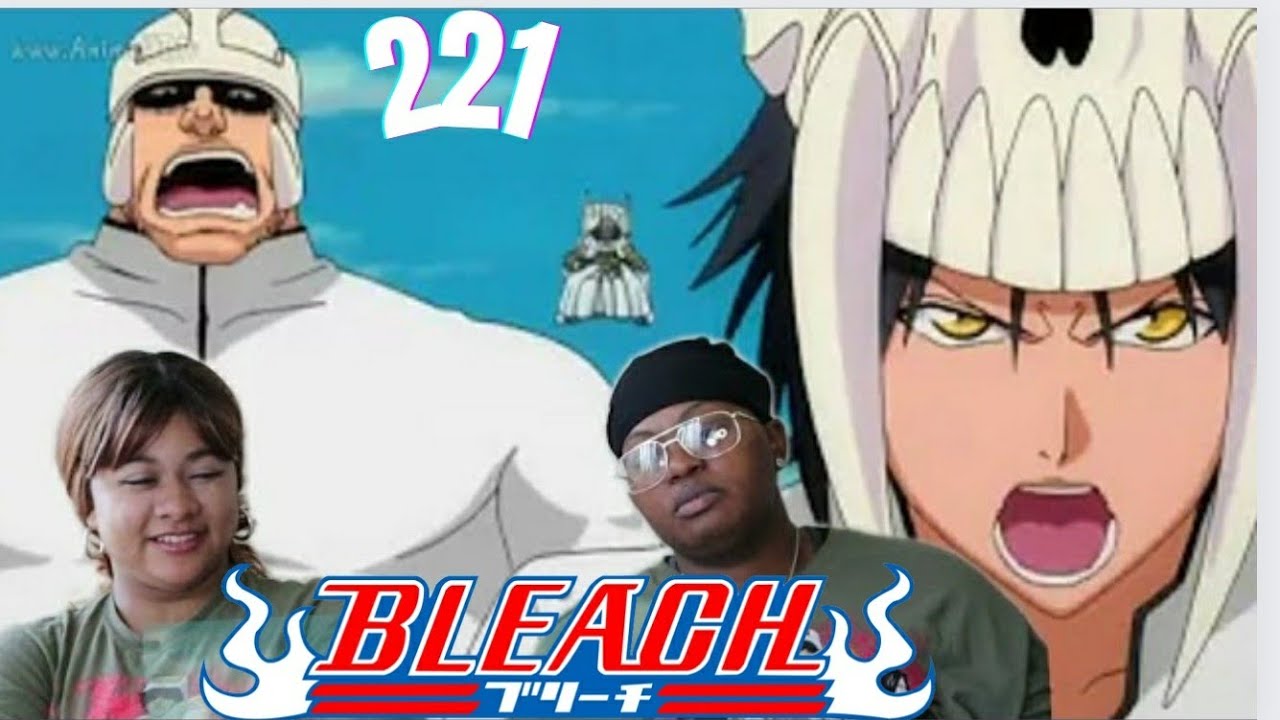 Bleach EPISODE 221 - Kellz and Sophia REACTION!! - YouTube