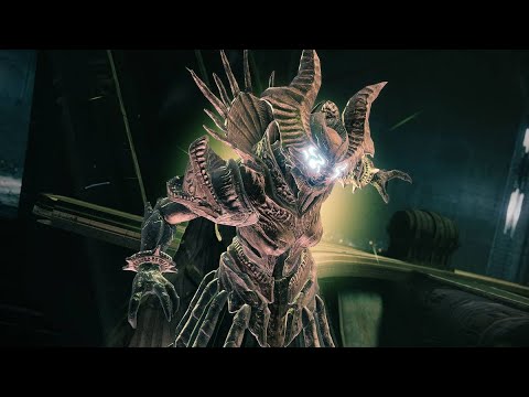 Destiny 2 Beyond Light - The Disgraced Strike - YouTube