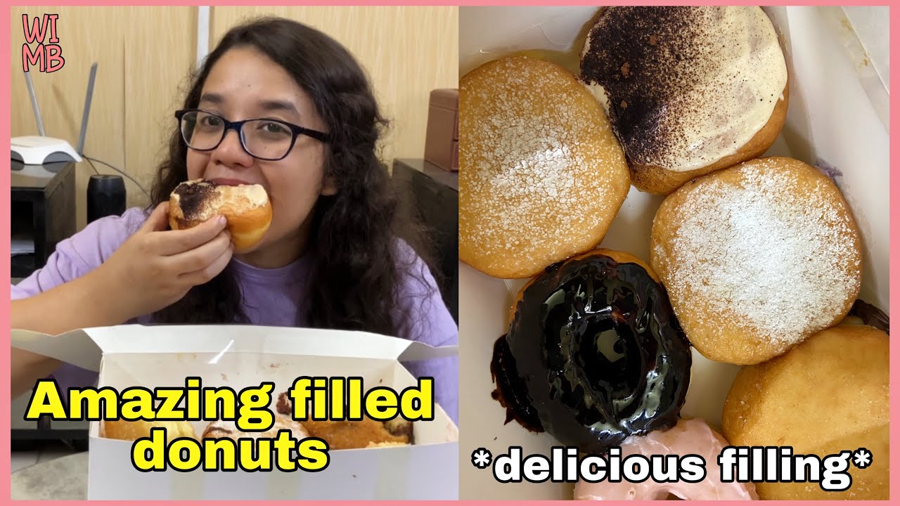 ARE THESE THE BEST DONUTS IN TOWN? - YouTube