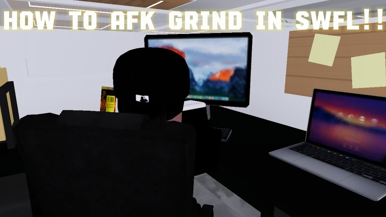 Tutorial on how to AFK Grind in SWFL!!! - YouTube