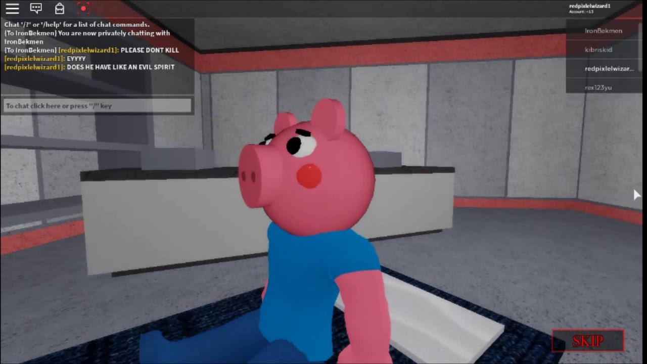 Piggy Distorted Memory ending! - YouTube