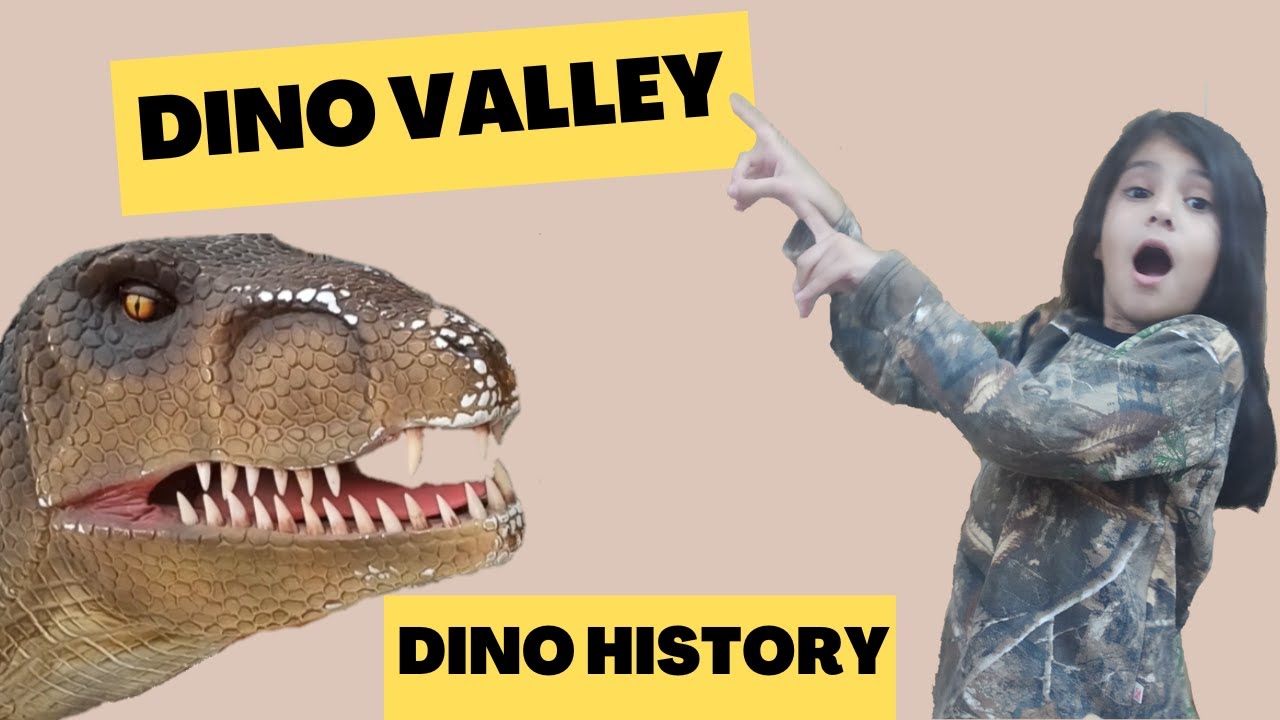 Dino Valley Monal, Islamabad Pakistan/ Brief History of Dinosaurs for ...