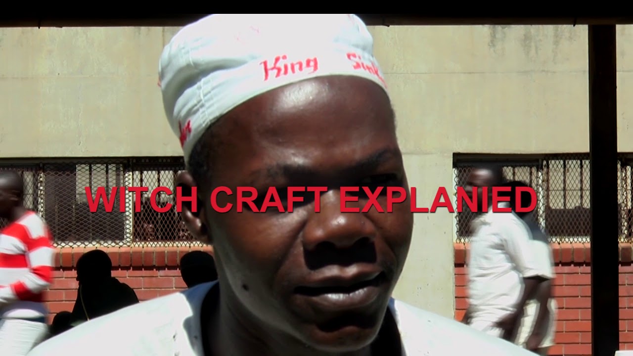 WITCHCRAFT EXPLAINED BY INMATE SKHA PRODUCTION - YouTube