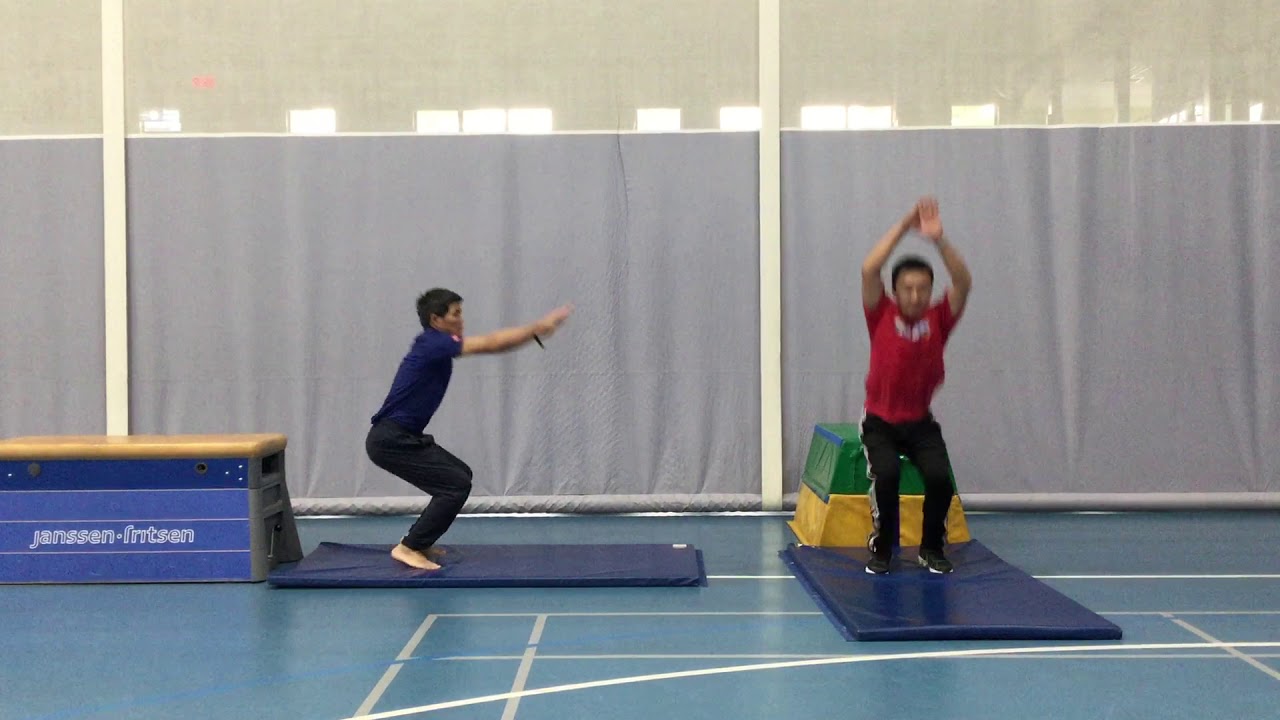 Pencil Jump - YouTube