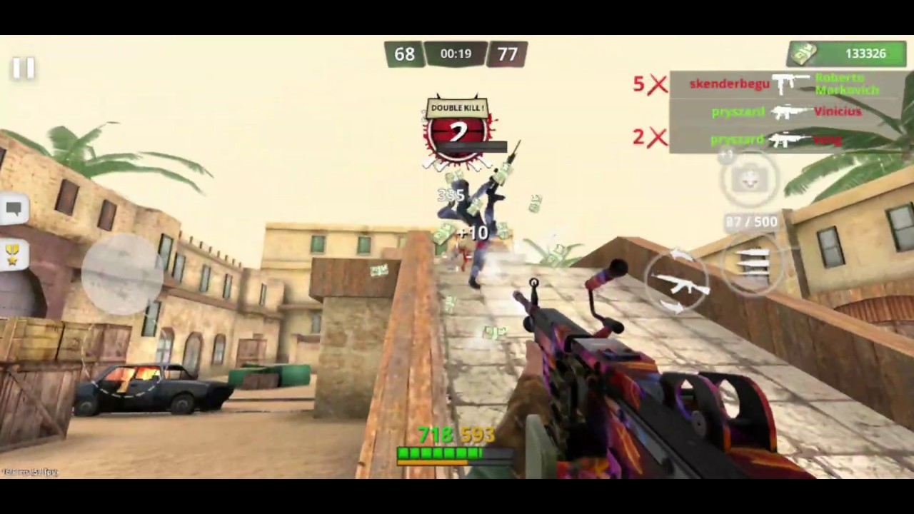 Special Ops: FPS PvP New Skins & Weapons Walkthrough Part 6 - Android ...