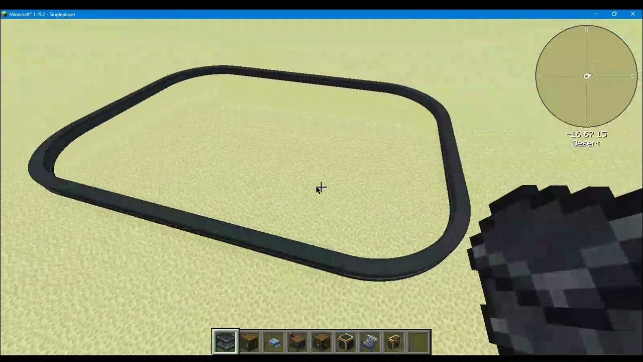 Create mod coupler block tutorial - YouTube