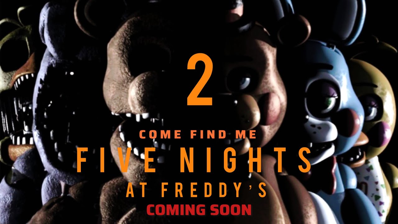 It’s Me|FNAF 2 Movie Introduction - YouTube