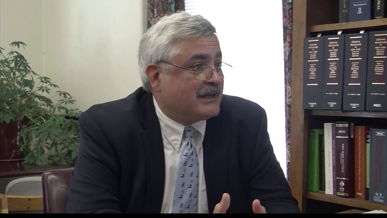 Judge Buckley Leaves Legacy - YouTube