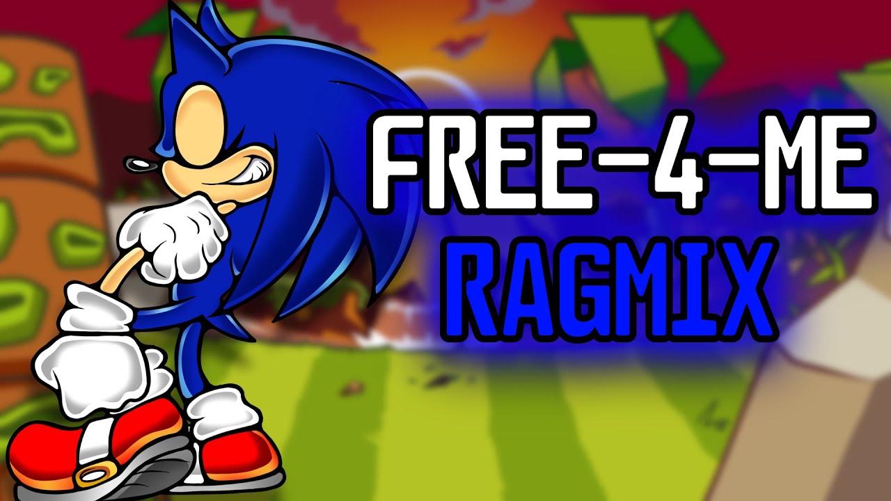 Free-4-Me RAGMIX/Cover (Ft. @Jon Bendett) - FNF RodentRap - YouTube