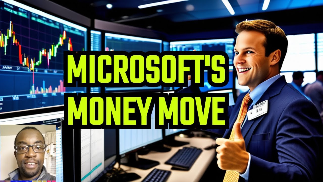 Swing Trading: Microsoft's Profitable Strategies - YouTube