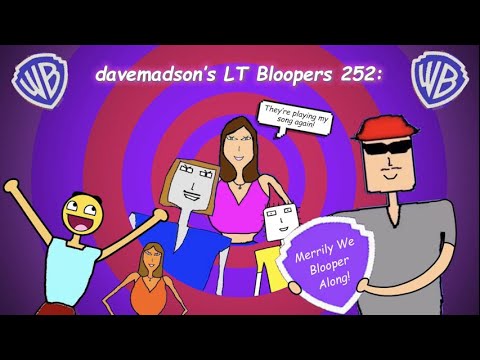 davemadson's LT Bloopers 252: Merrily We Blooper Along - YouTube