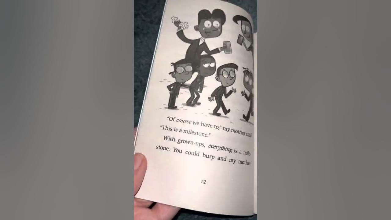 Me Reading My Weirder-est School 4: Miss Blake is a Flake! (Chapter 2 ...