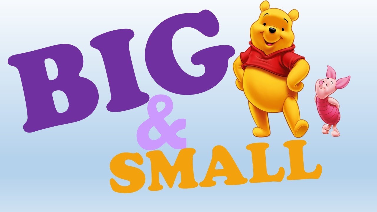 Big Or Small Worksheets Preschool 245635 Bigger Smaller Environmental big-or-small-worksheets-preschool-245635-bigger-smaller-environmental