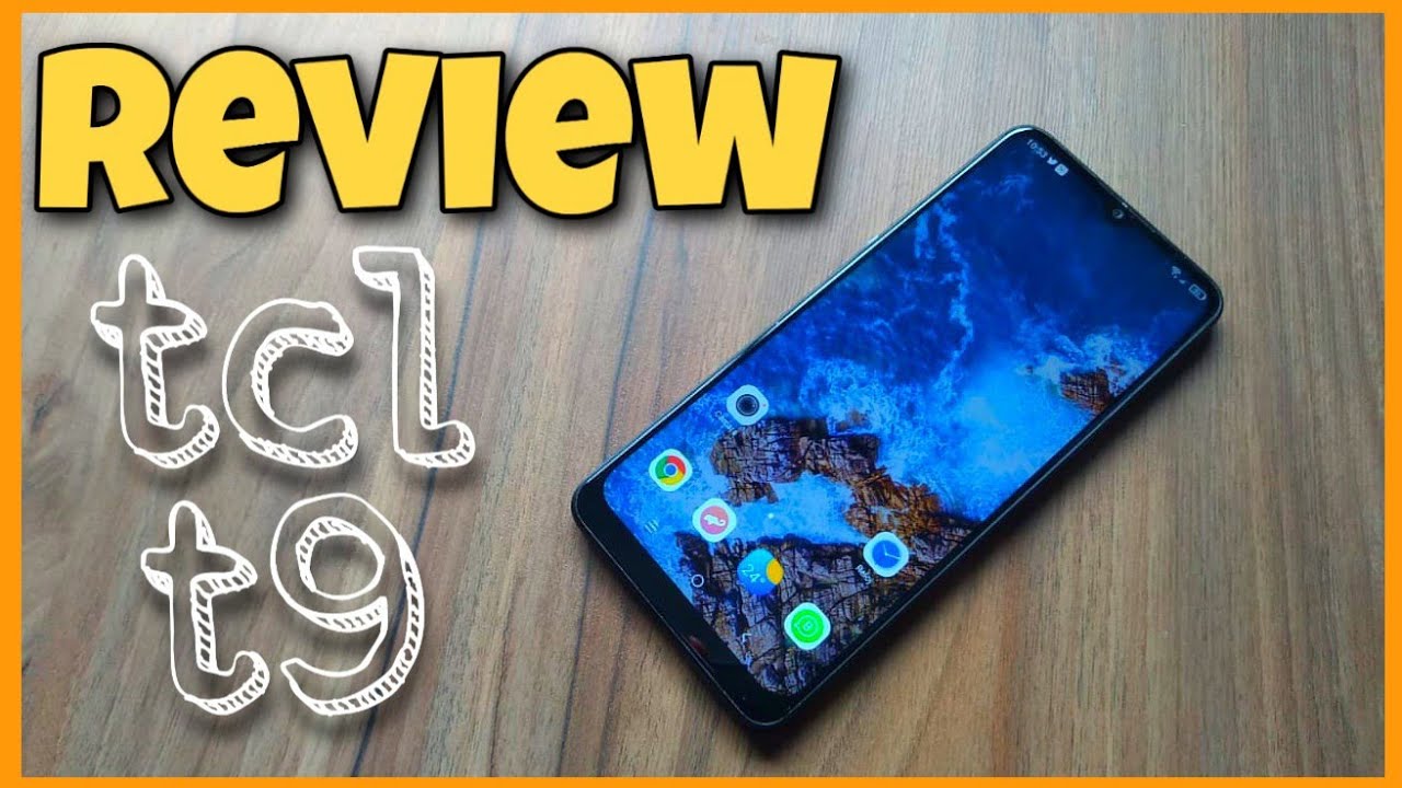 🚧 REVIEW TCL T9 SMATPHONE TOPE DE GAMA con 7+2 Meses de USO | o ALCATEL 3X 5148a | TCL FREEFIRE ...