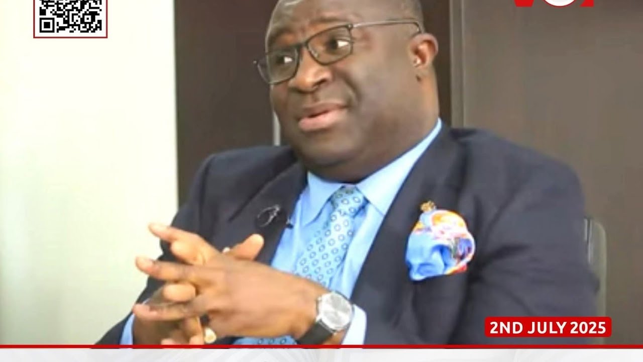 I DON'T WANT MAHAMA TO SUCCEED SO NPP CAN GAIN POWER IN 2028 - EUGENE ...