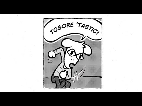 Togore: Autistic Swag (Deltarune Comic Dub) - YouTube