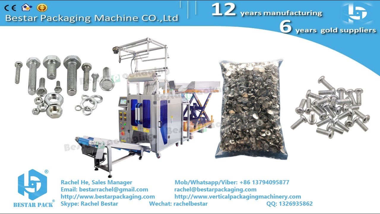 Semi automatic packing machine with remote lifting feeding equipment ...
