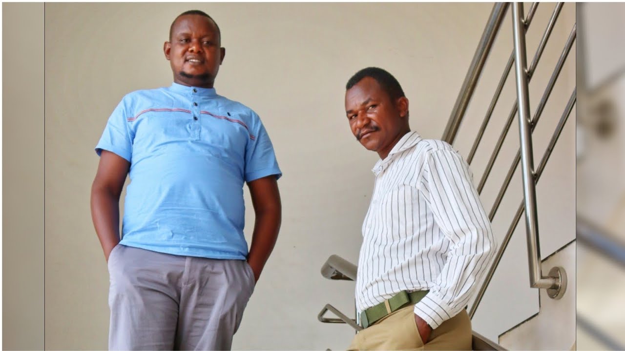 Mundu witawa Kithembe kuthimbwa ta Kithembe // Ngewa sya Mukamba ...