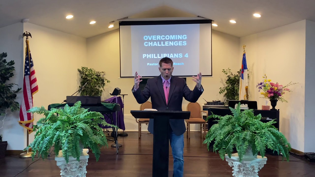 Overcoming Challenges Pastor Michael Roach - YouTube