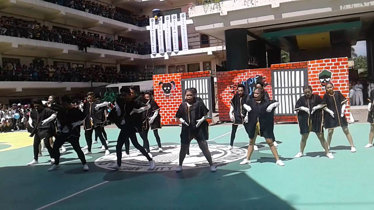 Mega Dance Crew (Suicide Squad) ''CBIT - Abm'' - YouTube