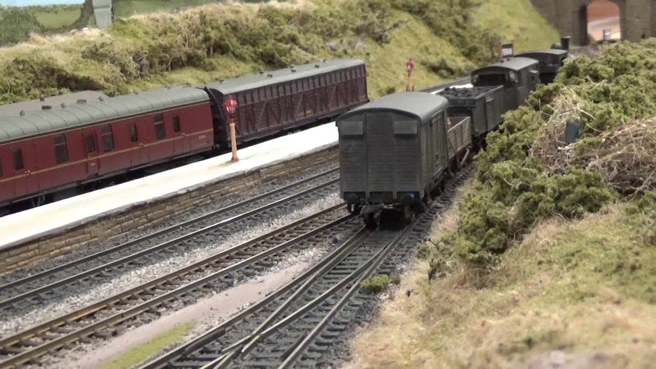 The Lutterworth Model Railway Show 2019 - YouTube