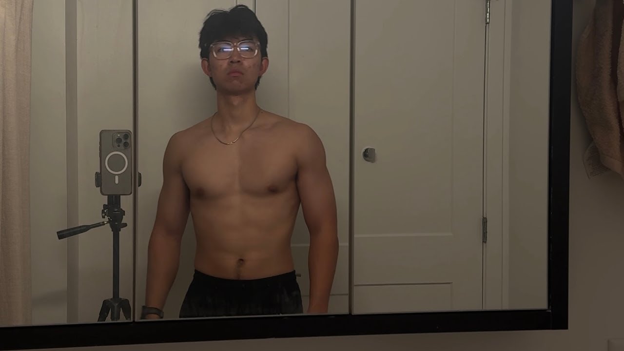 How I Finally Got Abs (Simple 5 minute six pack routine and results ...