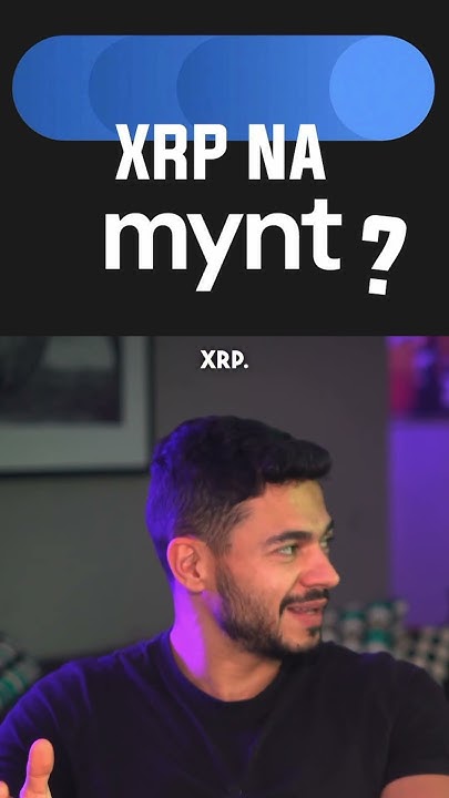 Vem novidade aí, Mynt ? #xrp 🤓 - YouTube